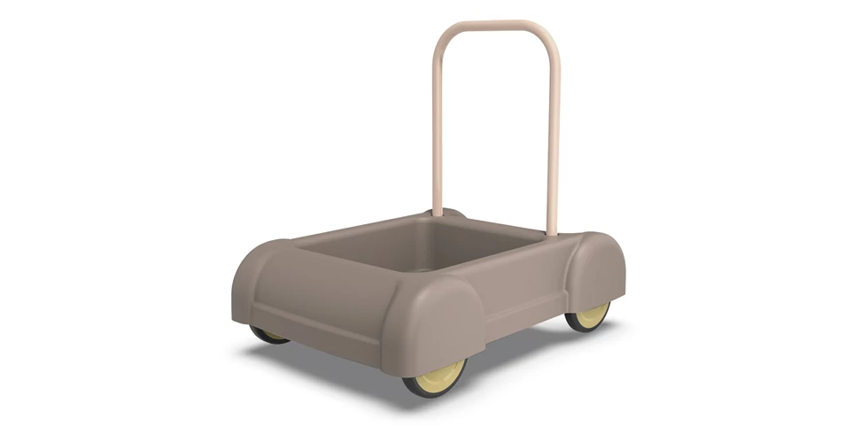 Tiny bébi járássegítő